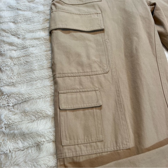 Elodie | Pants & Jumpsuits | Elodie Tan Cargo Pants Size Medium | Poshmark